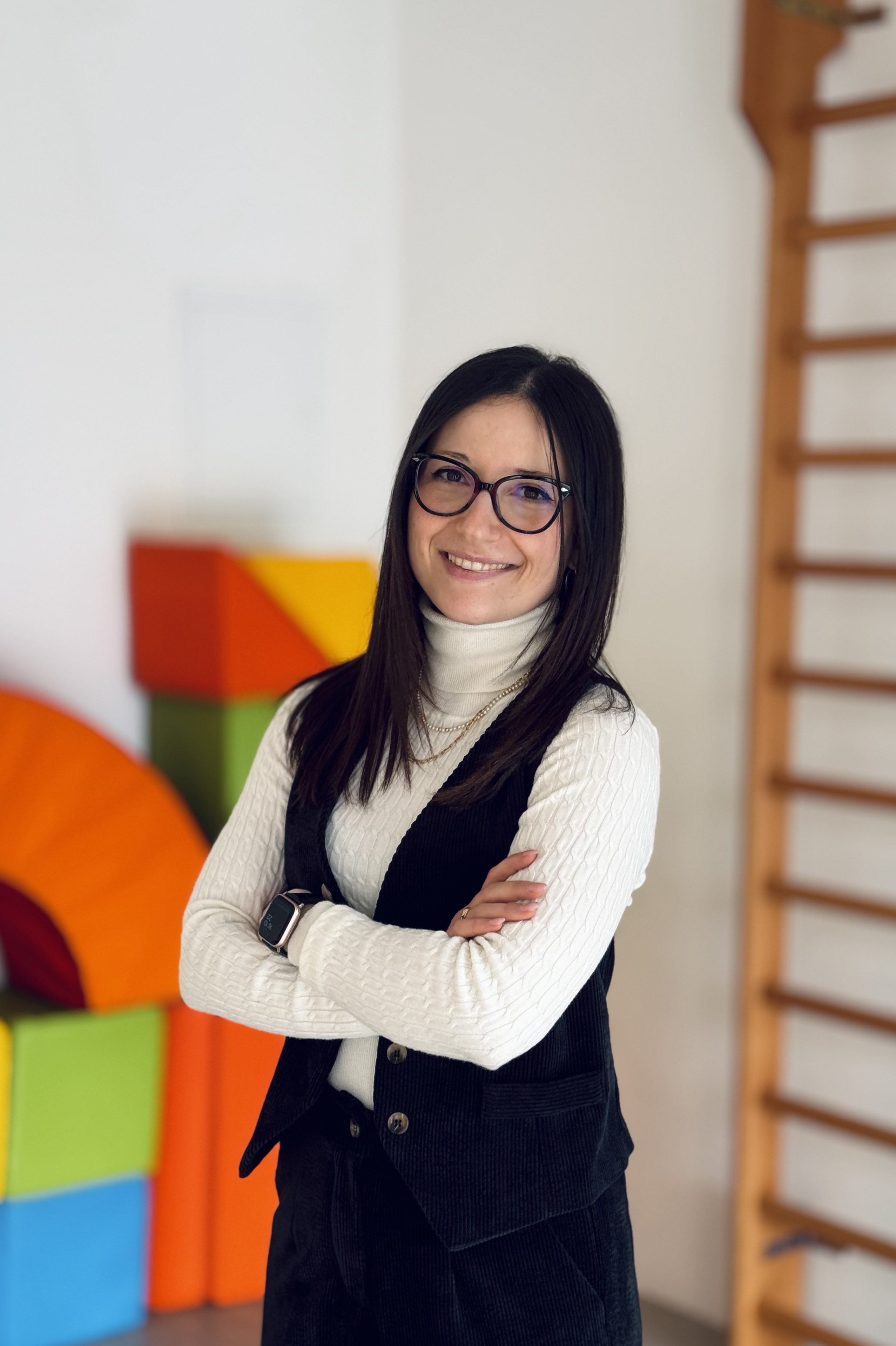 I PROFESSIONISTI – Silvia Paone | Studio di Psicomotricità | Bolzano